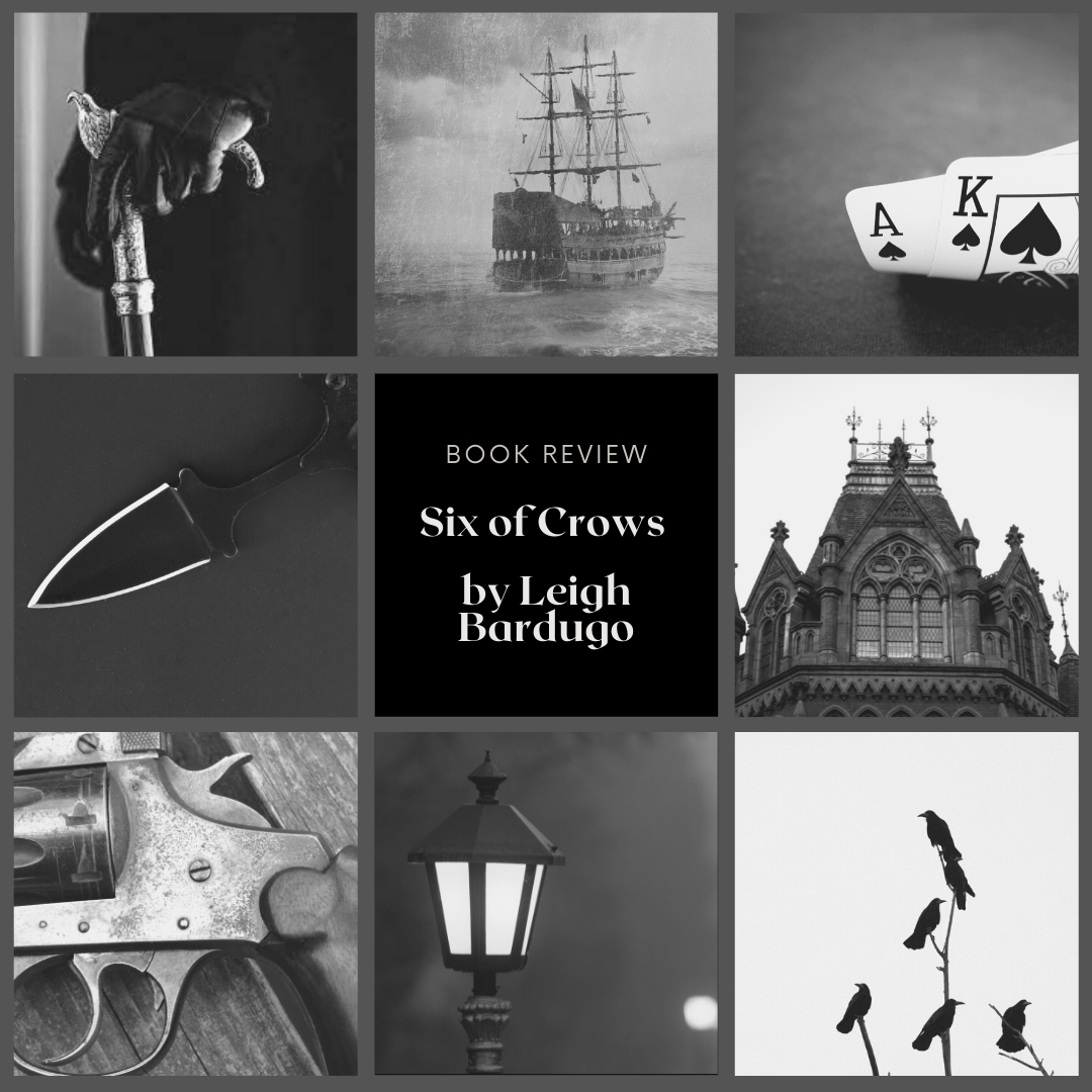 Six of Crows Book Review – Midnight Skies