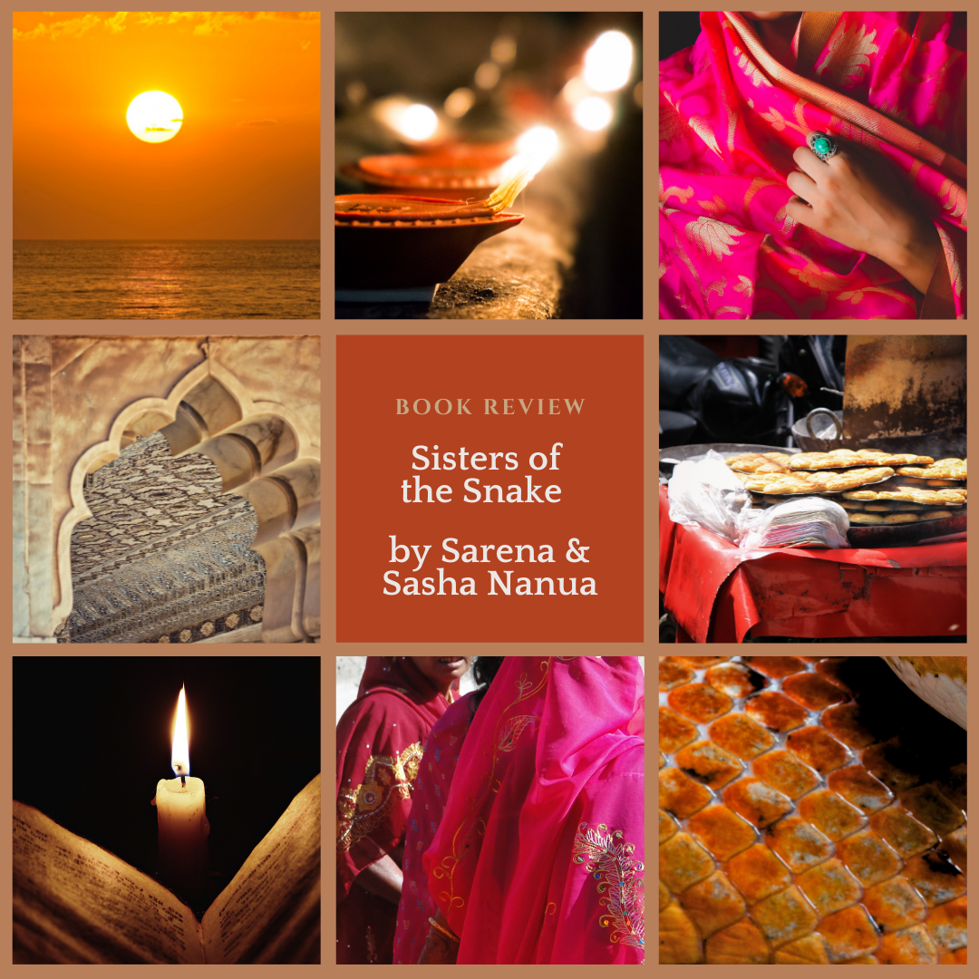 Sisters of the Snake Book Review – Midnight Skies